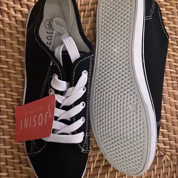 Josiny | Shoes | Josiny Womens Canvas Sneakers Fashion Shoes Low Top ...